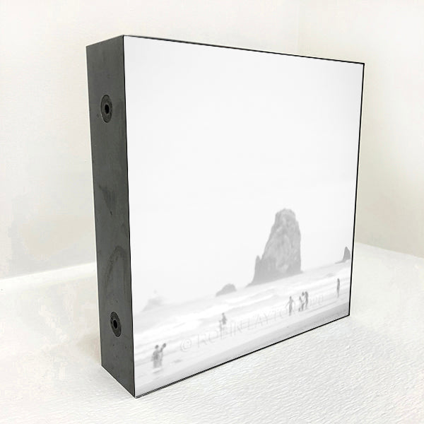 haystack play black and white – Robin Layton