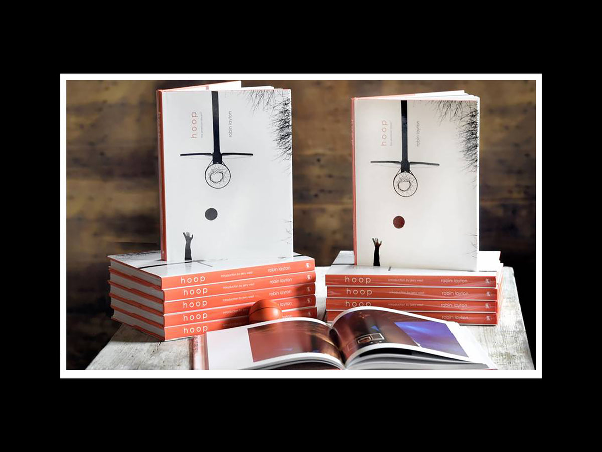 hoop the american dream – Robin Layton